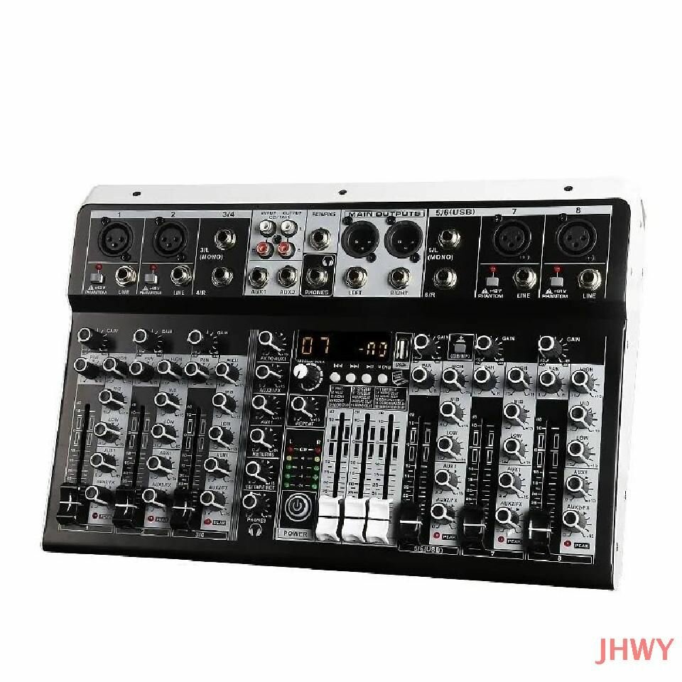 Диджейский пульт