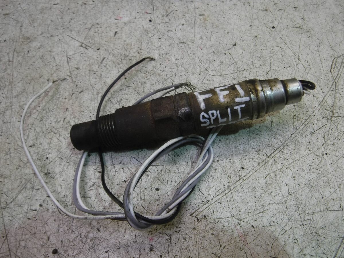 Датчик кислородный/Lambdasonde Ford Focus I (1998—2004)