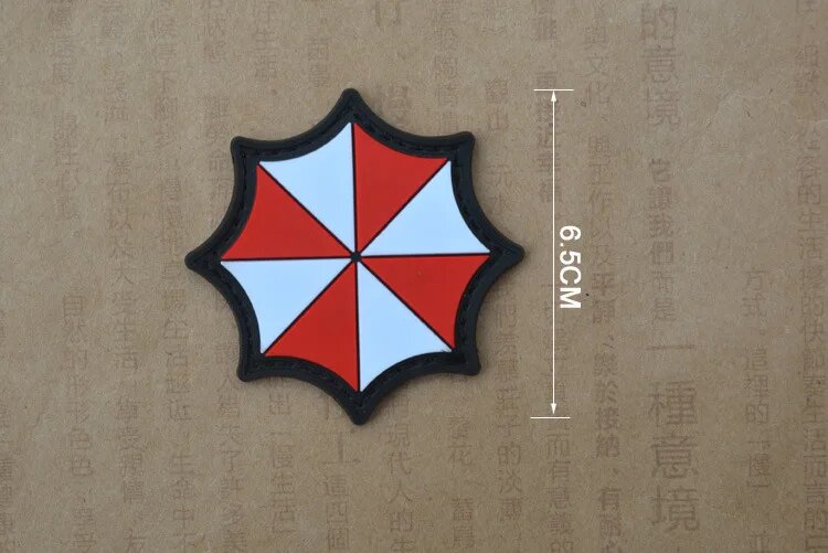 Патчи SNQP 5*12 Красный, ii6