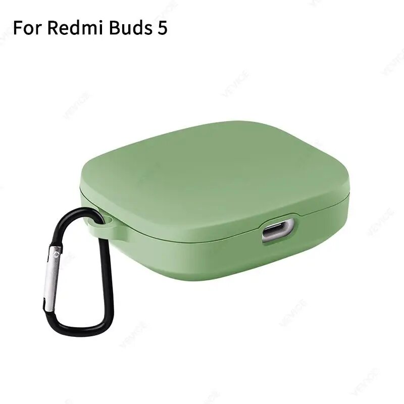 Чехол для Redmi Buds 5, силиконовый VEVICE 08