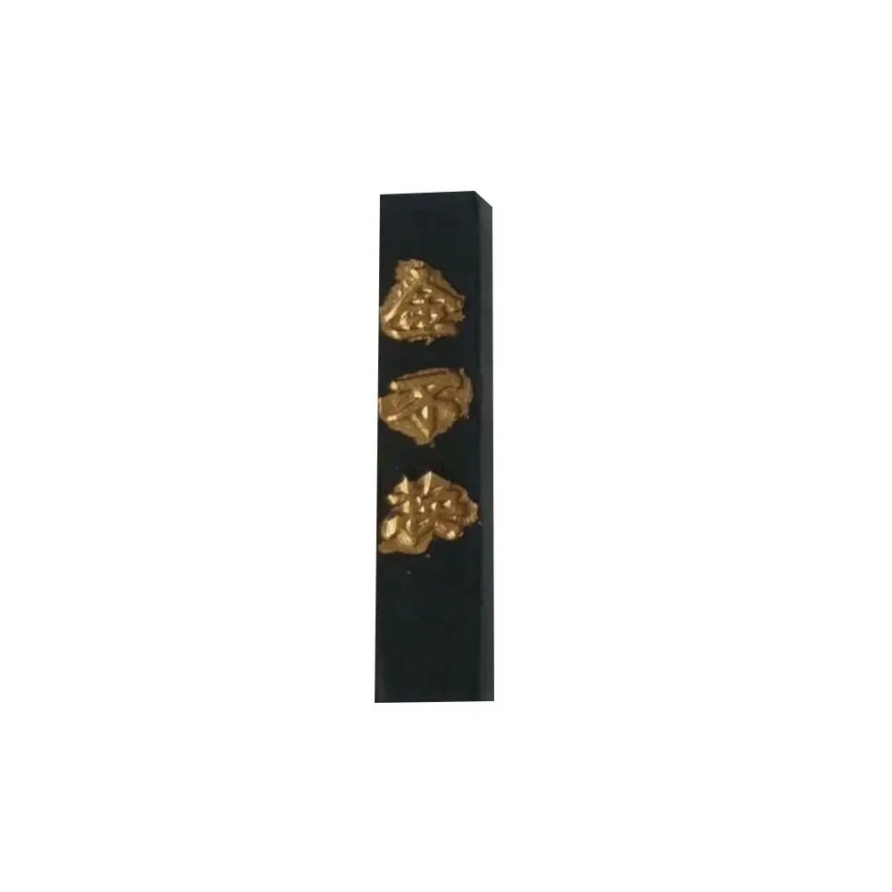 Чернильная палочка китайская, черная, 10г