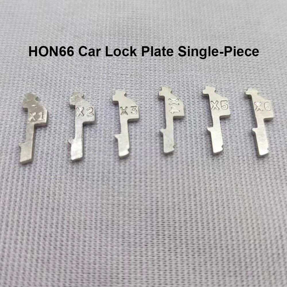 Блокировка язычковая для Honda X3, Brass, 100шт.