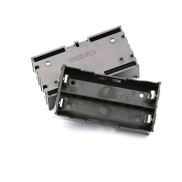 Чехлы для аккумуляторов ABS 18650 1X 2X 3X 4X 2x slot