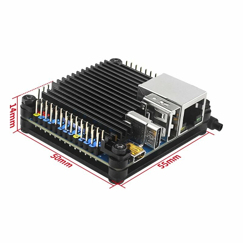 Корпус для Orange Pi Zero 3, Case — фото 1