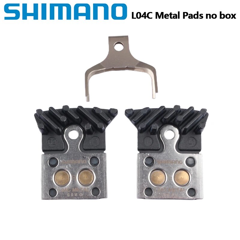 Колодки Shimano для тормозов BR-M9120/BR-M8120/BR-M7120