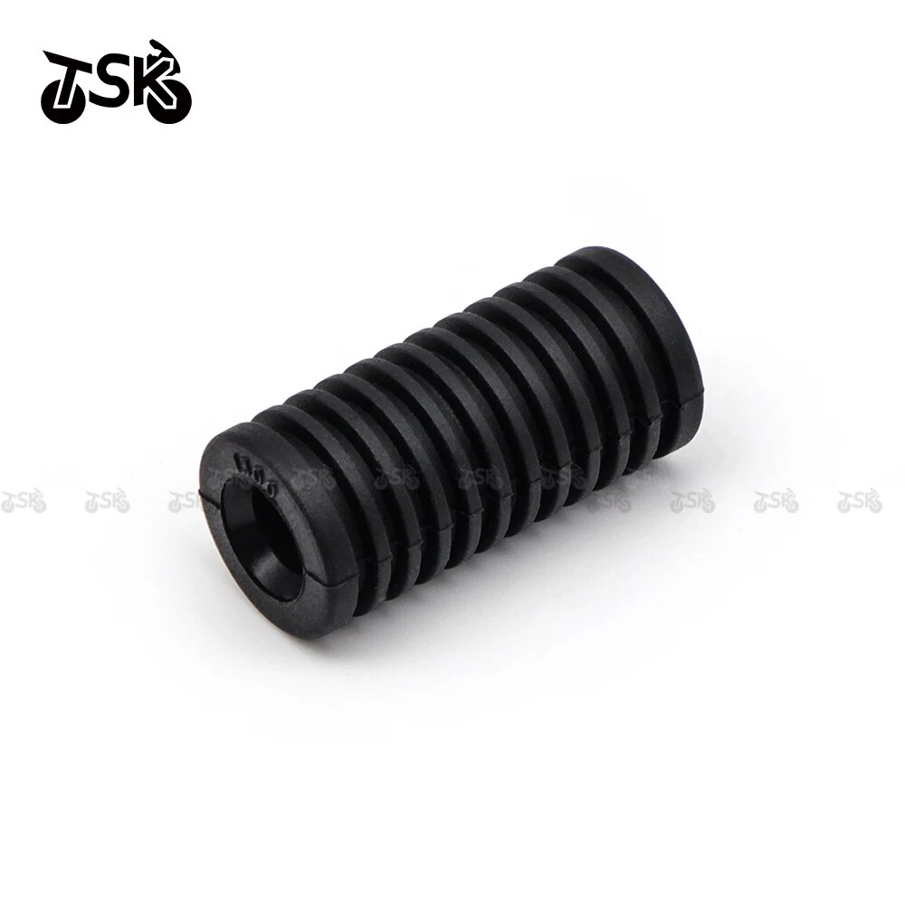 Для Yamaha Fz-09 Fz-07 Fz8 Fz6 N/s Fzs600 Fz1 Fazer универсальная педаль Черный, Black Cover