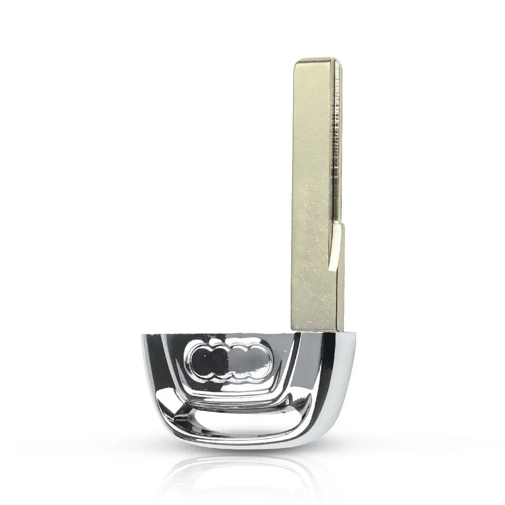 Запасной чехол KEYYOU для автомобильного ключа, чехол для Audi A4l A3 A4 A5 A6 A8 Quattro Q5 Q7 A6 A8 HU66, вставка лезвия, 3 кнопки