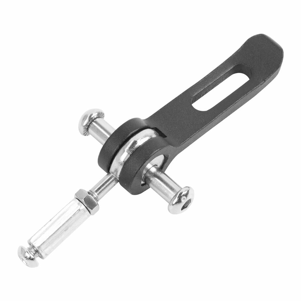 Складные шарнирные болты Pothook для Xiaomi M365 Серый, светло-желтый