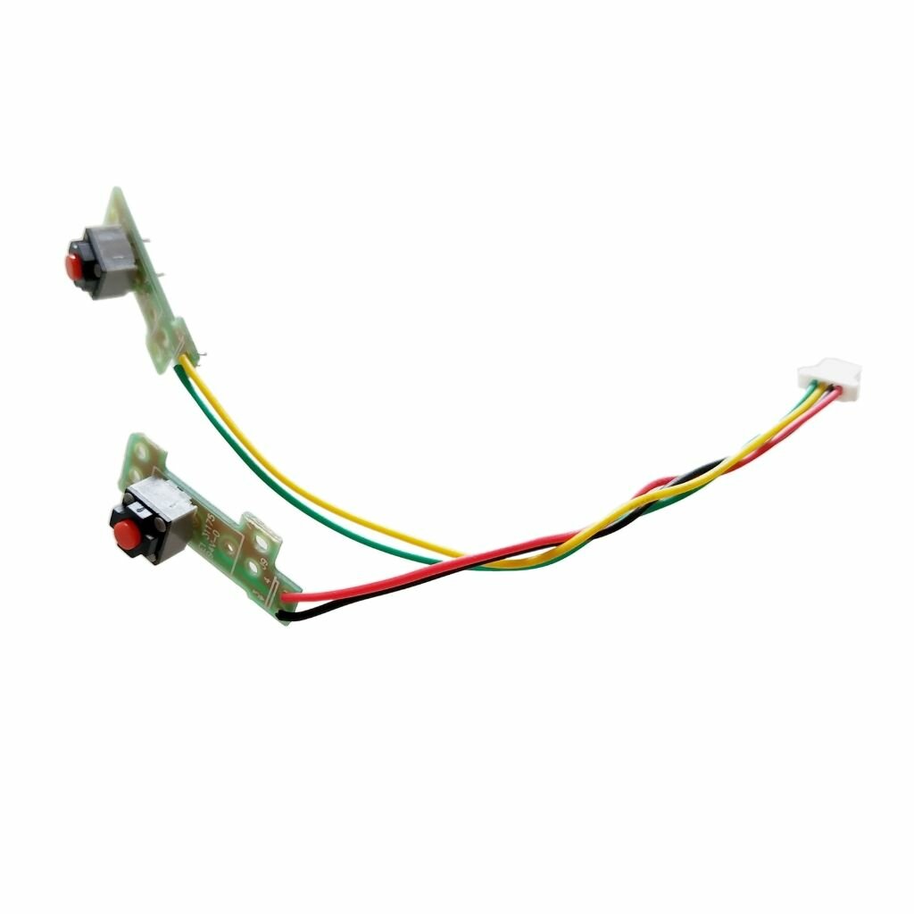 Подходит для сварки левой и правой материнских плат Logitech G304 micro-motion, бесшумный переключатель Kailh