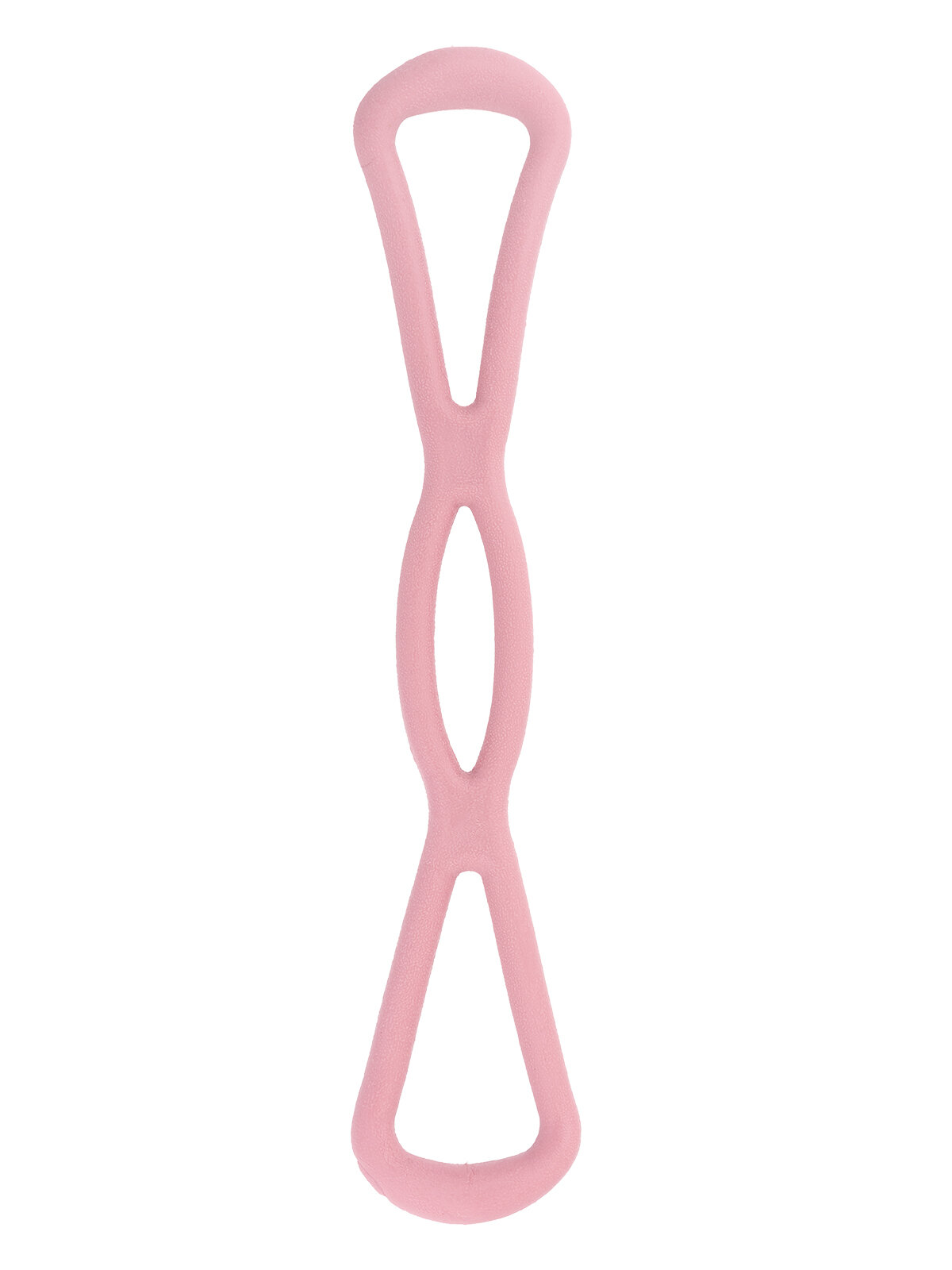 Фитнес-резинка с ручками