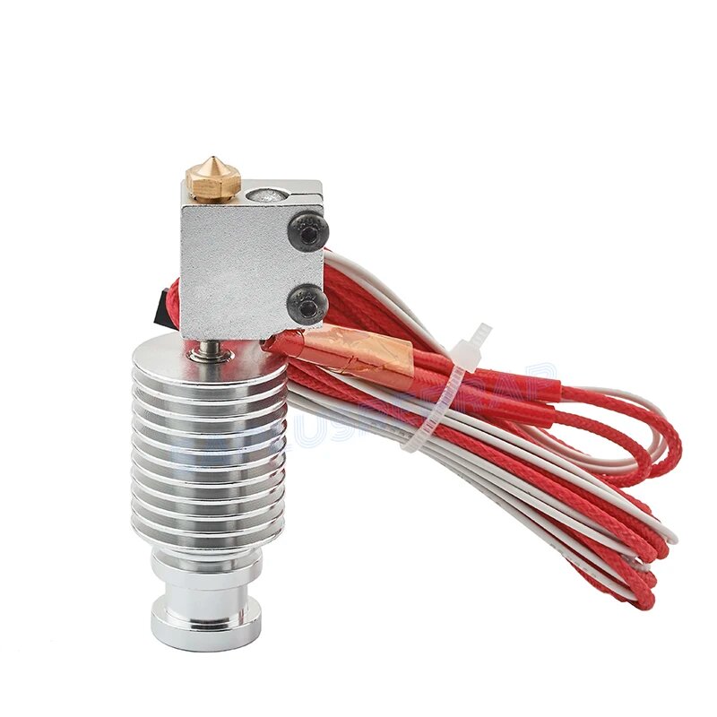 Печатающая головка Volcano Hotend Wade для 3D-принтера, Wade 1.75mm, 24V — фото 1