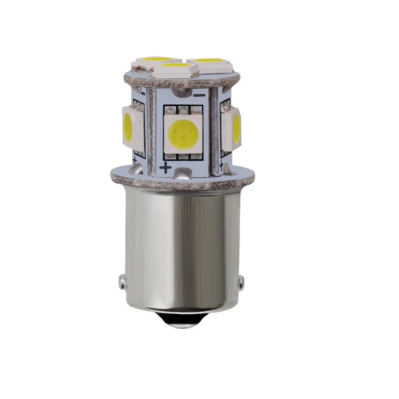 Светодиодная лампа 1156 BA15S P21W 24V 8SMD