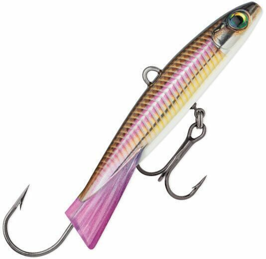 Балансир для рыбалки, Rapala JIGGING RAP MAGNUM JRM07 # SML, 70 мм, 32.0 г, # SML