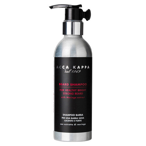 ACCA KAPPA Barber Edition Шампунь для бороды 200 мл