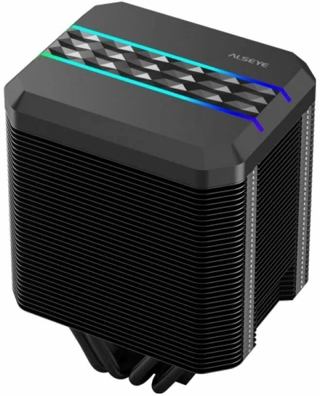 Вентилятор ALSEYE M90 MAX Univerasl, ARGB, RTL