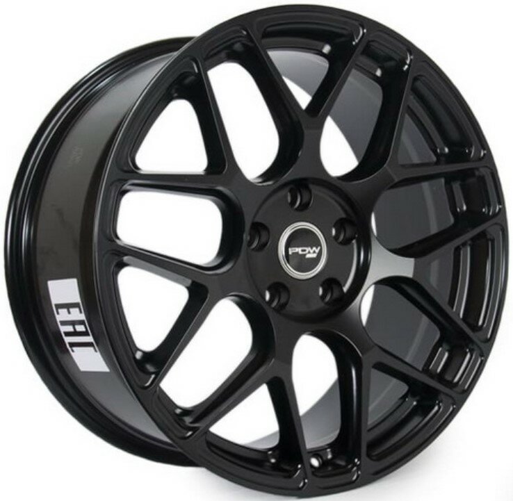 Диски легковые литые 8.0*18 5*112 et40 h57.1 PDW P40SC U4B(цвет)