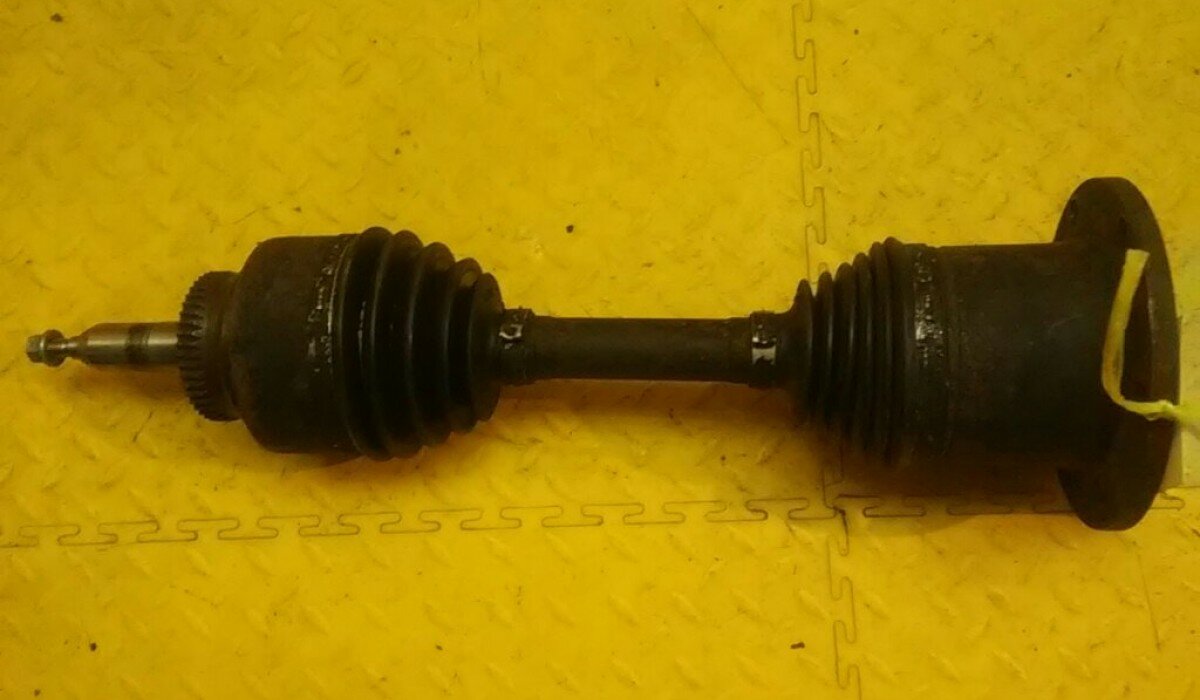Полуось передняя (привод) ExplorerIII Ford 2L1Z3B436BB