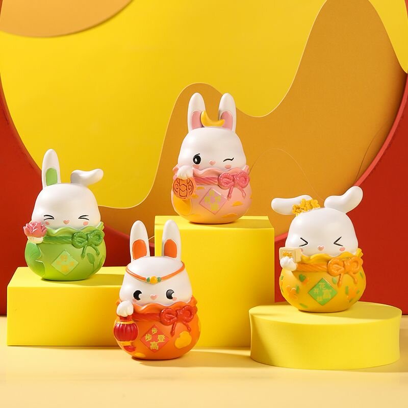 Игрушки Lucky Bunny — фото 1
