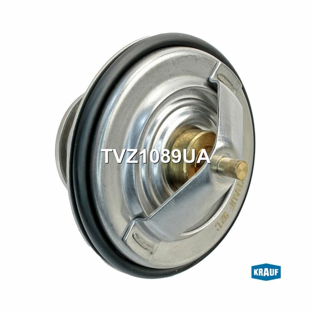 Термостат KRAUF TVZ1089UA, для BMW 3/5/7/Z3, металл, серый металлик