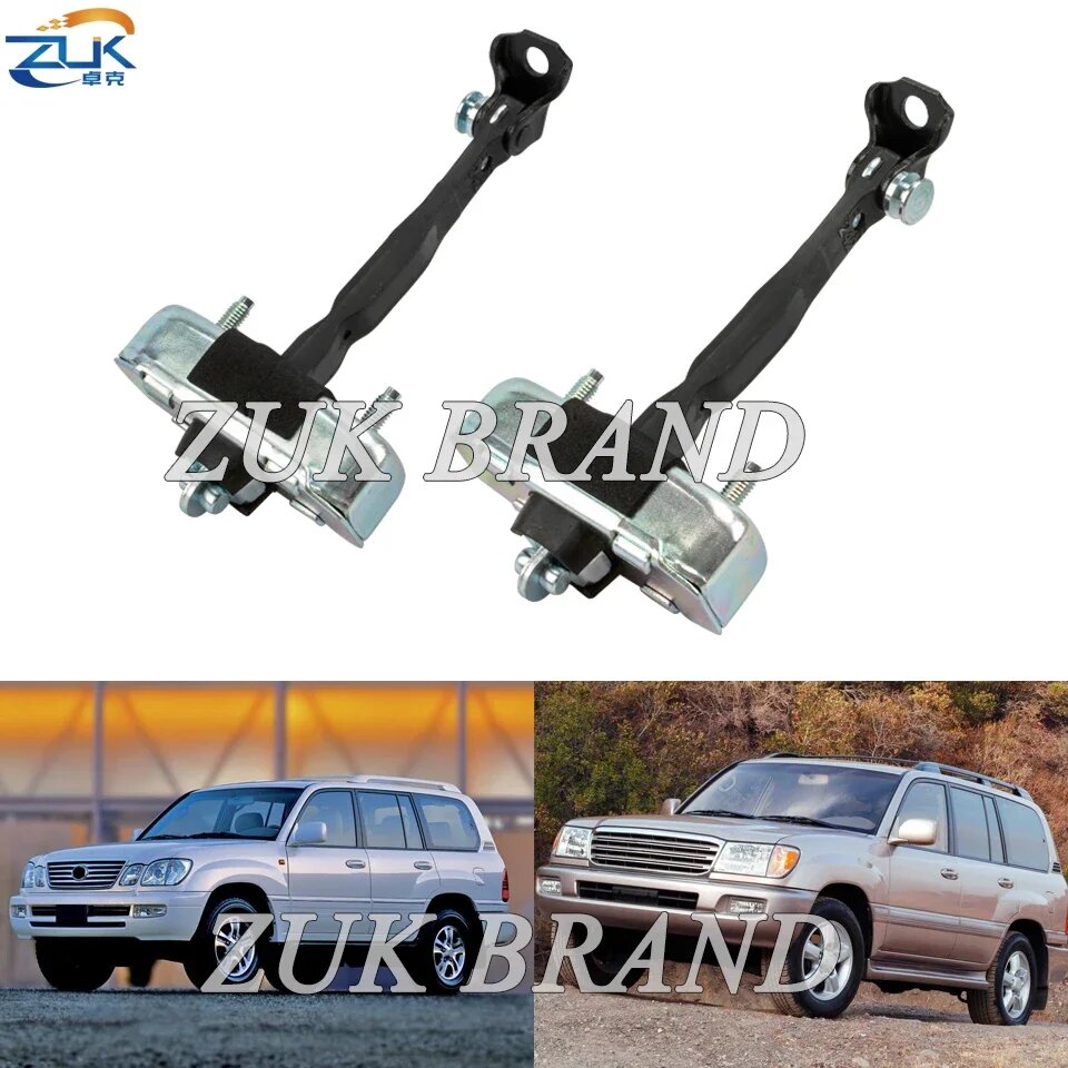 Автомобильный ремешок для Toyota Land Cruiser 100/Lexus LX470, Rear Left