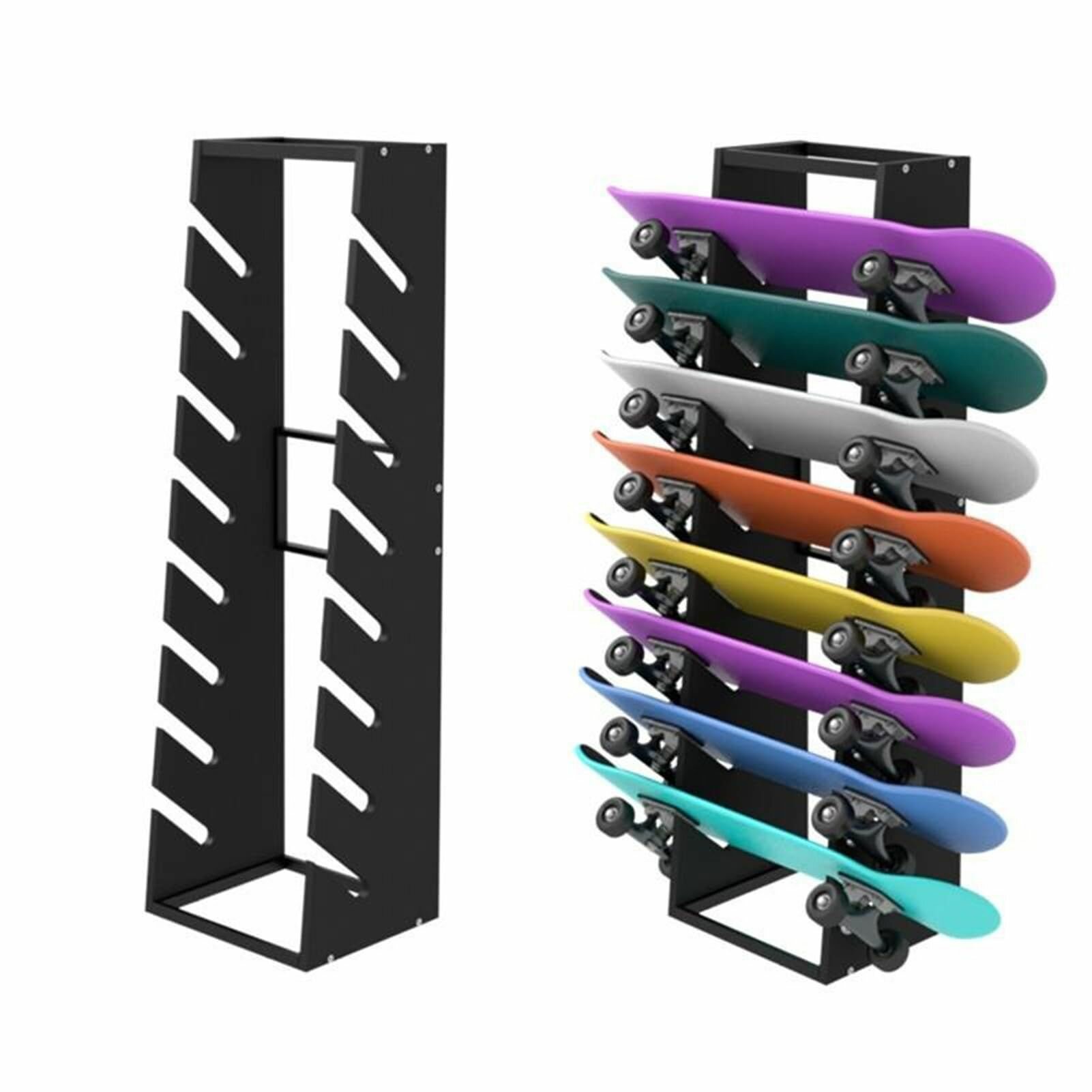 Стойка-держатель для лыж и сноубордов