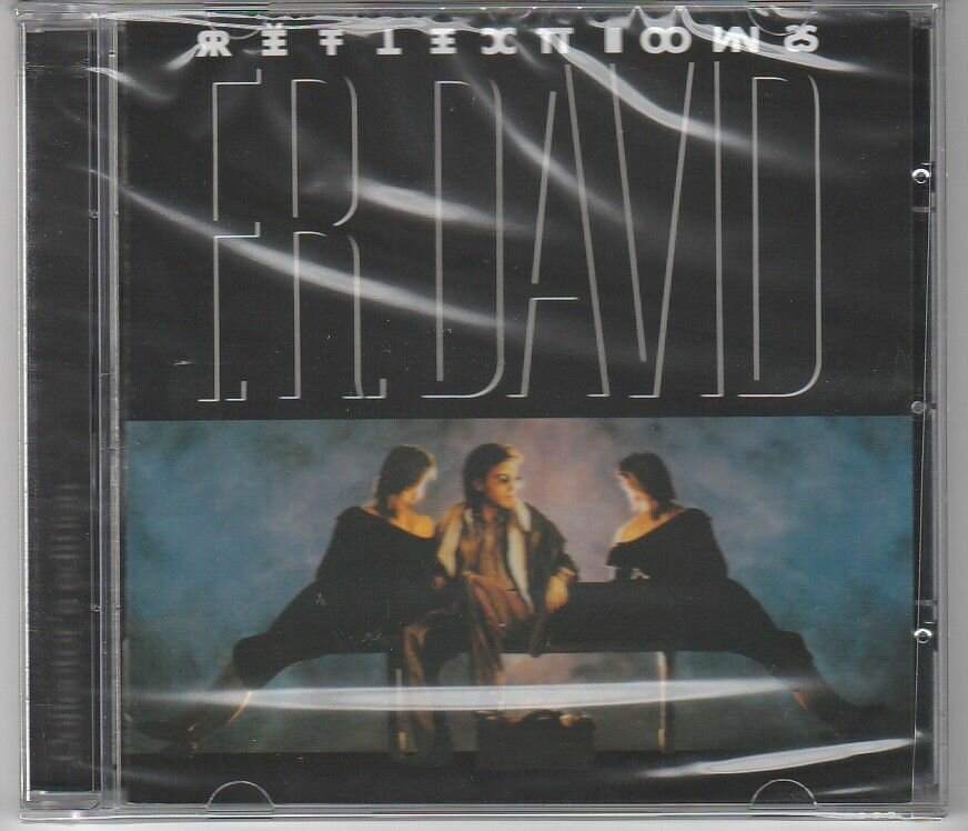 F.R. David - Reflections (CD диск)