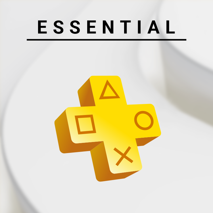 Подписка PS Plus Essential на 1 год на PlayStation 4 и PlayStation 5. Турция