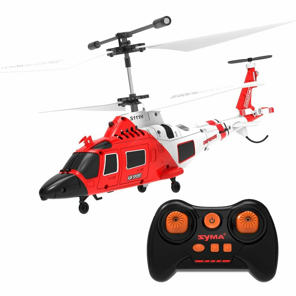 Радиоуправляемый вертолет Syma S111H
