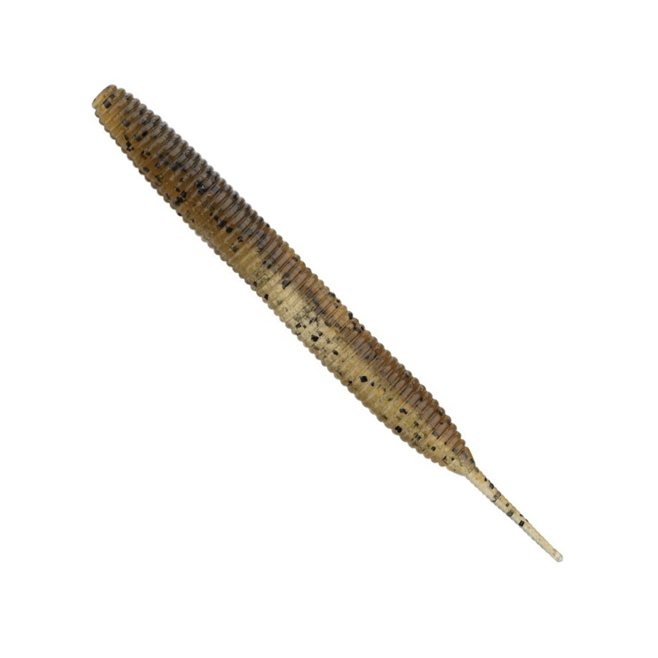 Приманка силиконовая Keitech Sexy Impact 3.8", 3,3г, цвет #101 Green Pumpkin PP.