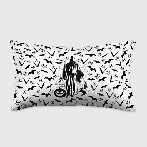 Хэллоуин, Grim Reaper Прямоугольная подушка