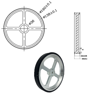 Энкодер Siemens 6FX2001-5FP24