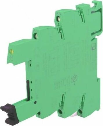 Панелька PHOENIX PLC-BSC-24DC/21 Панелька PIN 5 24DC/21 DIN -40-60 град. C 6,2x80x94мм 1шт