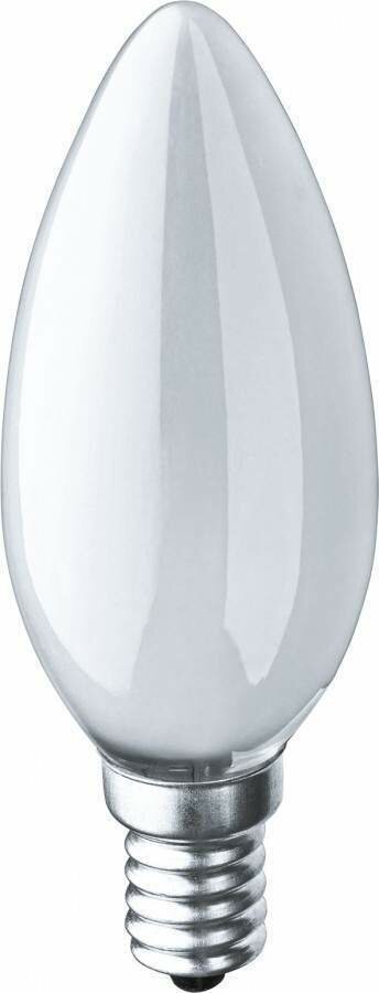 Navigator B35 E14 60W свеча матовая NI-B-60-230-E14-FR 94309