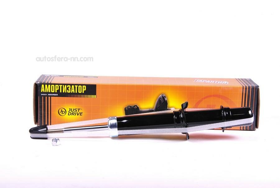 JUST DRIVE JAA0095 Амортизатор газомасляный передний /341223/