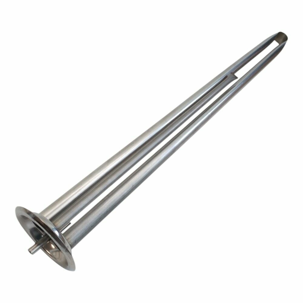 Фланец водонагревателя универсальный 64 мм для "сухих" тэнов