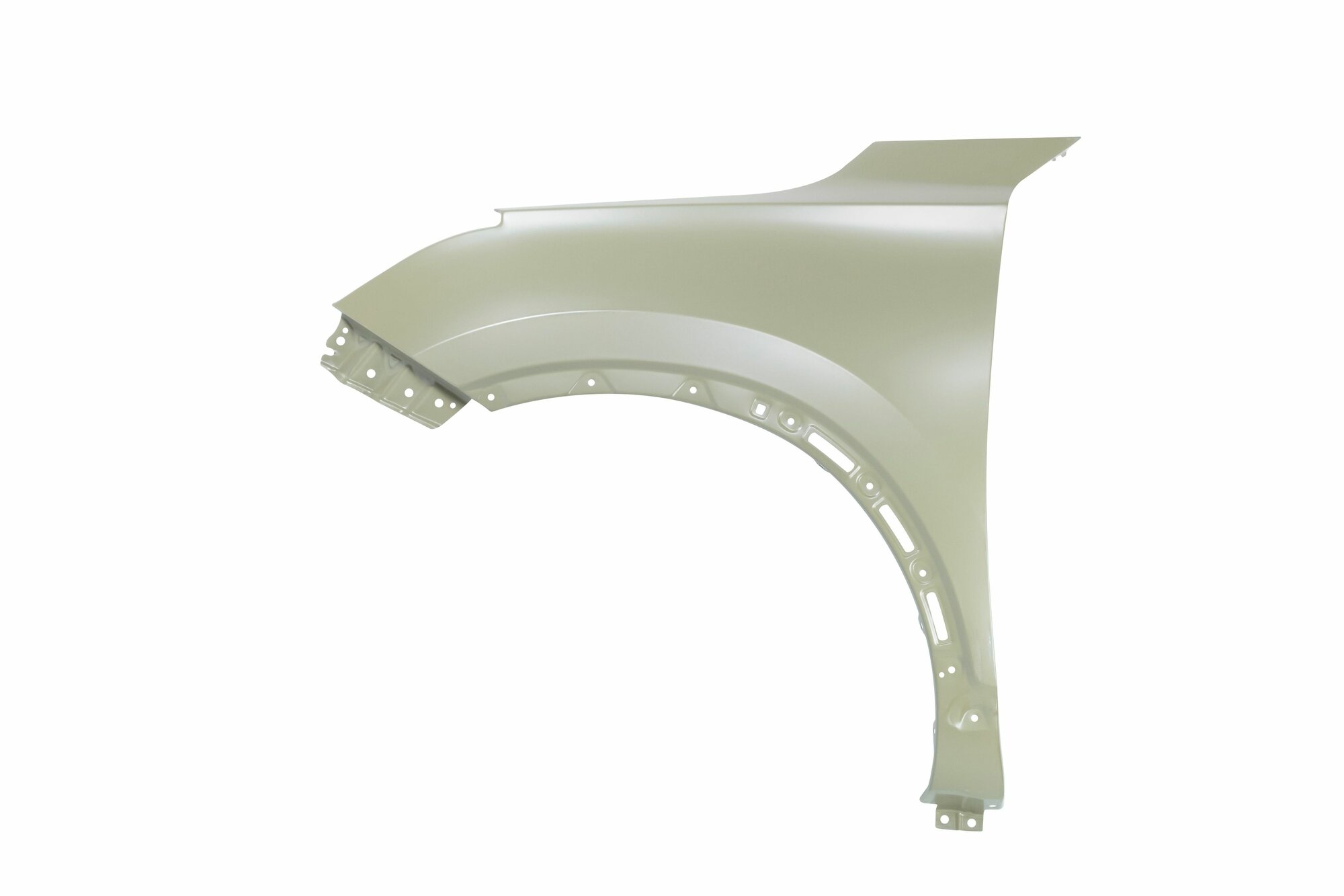 Крыло переднее левое METACO, Chery Чери Tiggo 4 Тигго 4, J68-8403101-DY, 8100-615