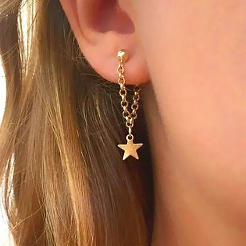 Серьги
