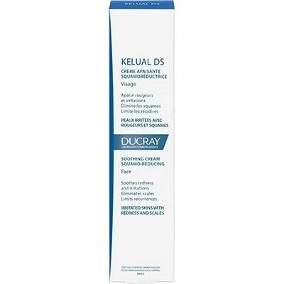Ducray келюаль DS Успокаивающий крем 40мл