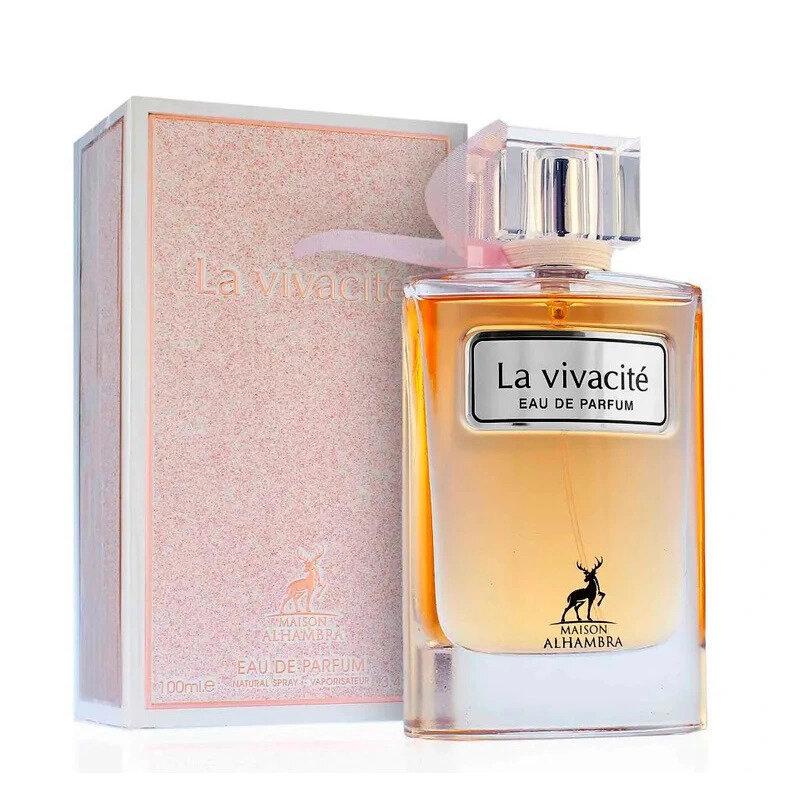 Alhambra La Vivacite парфюмерная вода 100 мл / Альхамбра Ла Виваците