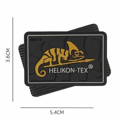 Патч HELIKON-TEX Logo ПВХ