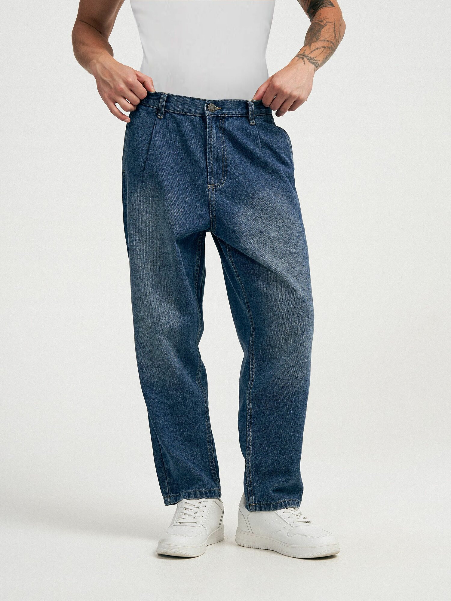 Брюки классические