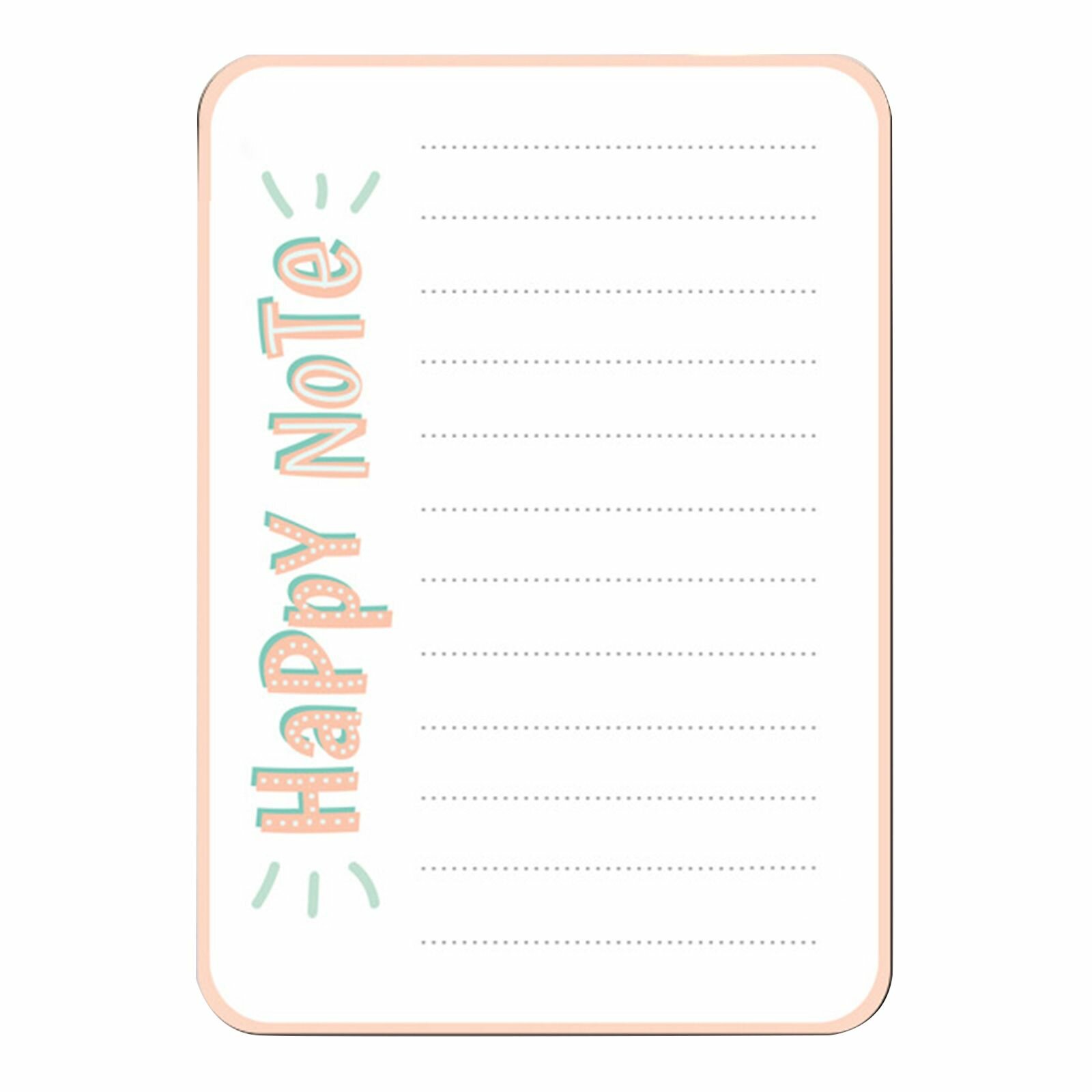 Магнитная доска А4 с календарем