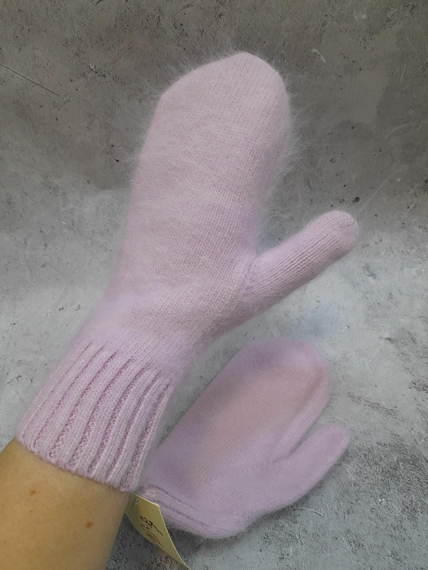 Варежки для женщин