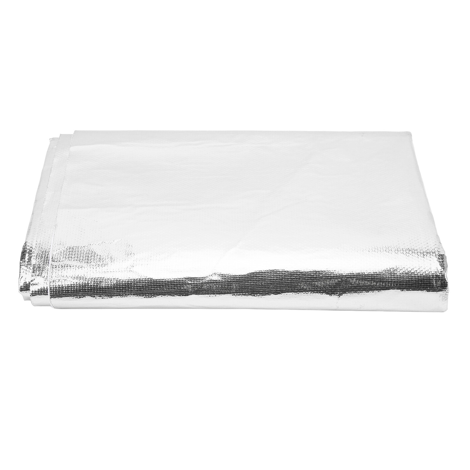 Самостоятельно отражающий золото высокое температурное тепловое экранирование Термическая лента Термическая изоляция для обертывания проводов топливные линии серебро