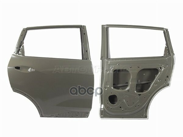 Дверь задняя Haval F7 18-24 (Справа) Sat арт. ST-HVF7-041-1