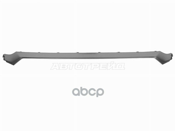 Молдинг решетки Hyundai Santa Fe 18-21 Sat арт. ST-78-0041