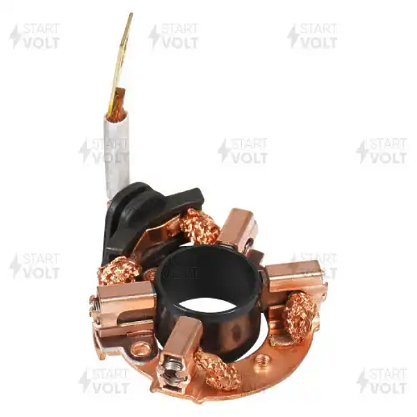 STARTVOLT vbs-0111 узел щеточный стартера для а / м лада 2110-2112 / / уаз с дв. 405 / 406 / 409 (тип iskra) (vbs