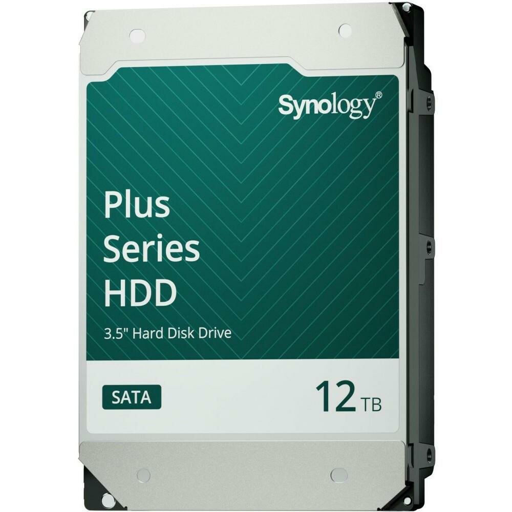 Жесткий диск SATA 12TB 7200RPM 6GB/S HAT3310-12T SYNOLOGY