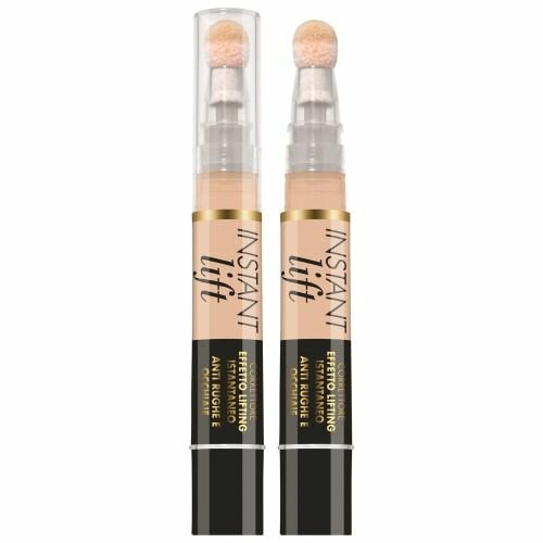 Консилер DEBORAH "Instant Lift", тон 00, Слоновая кость, 4,2 г