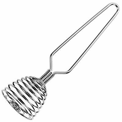 Венчик КНР "Ретро", из нержавеющей стали, 17 см